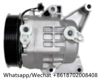 China Vehicle AC Compressor for Mazda MX5 Miata 2.0L 6PK 118mm OEM NE51-61450B for sale
