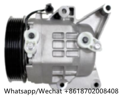 China Vehicle AC Compressor for Mazda MX5 Miata 2.0L 6PK 118mm OEM NE51-61450B for sale