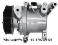 China Vehicle AC Compressor for Mazda MX5 Miata 2016-2019 OEM 92600D391C 6PK 110mm for sale