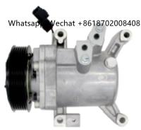China Vehicle AC Compressor for Mazda CX5 2.0 OEM KD4561450 F500-JUBBA 6PK 110mm for sale