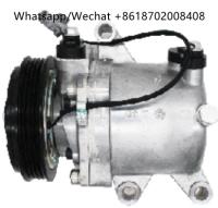 China Vehicle AC Compressor for Subaru Stella R2 OEM 73111KG010 4PK 110mm Standard Size for sale