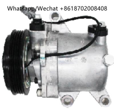 China Vehicle AC Compressor for Subaru Stella R2 OEM 73111KG010 4PK 110mm Standard Size for sale