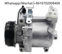 China Vehicle AC Compressor for Subaru Impreza III 2008 4PK 96mm OEM 73111FG000 for sale