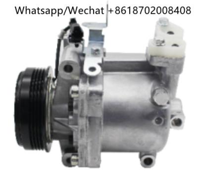 China Vehicle AC Compressor for Subaru Impreza III 2008 4PK 96mm OEM 73111FG000 for sale
