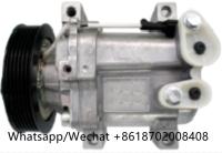 China Vehicle AC Compressor for Subaru Forester 2.5L & Impreza 2.5L - OEM 73111SC020 Z0012269A - 6PK 110mm Pulley for sale