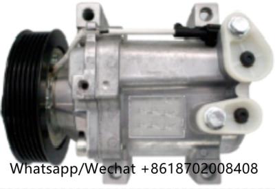 China Vehicle AC Compressor for Subaru Forester 2.5L & Impreza 2.5L - OEM 73111SC020 Z0012269A - 6PK 110mm Pulley for sale