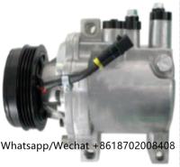 China Vehicle AC Compressor for Subaru Legacy 2.5L 2005-2006 4PK 92mm OEM 447260-7940 for sale