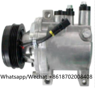 China Vehicle AC Compressor for Subaru Legacy 2.5L 2005-2006 4PK 92mm OEM 447260-7940 for sale