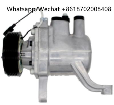 China Vehicle AC Compressor for Subaru Impreza BRZ 2.0L 2013-2015 OEM 447280-3260 6PK 100mm for sale
