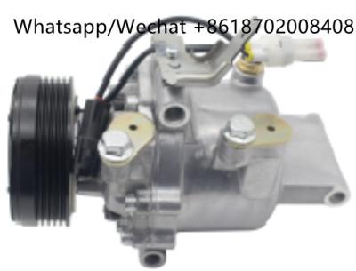 China AKC200A080A Vehicle AC Compressor for Mitsubishi Colt - 5PK 90.6mm Standard Size with 1 Year Warranty for sale
