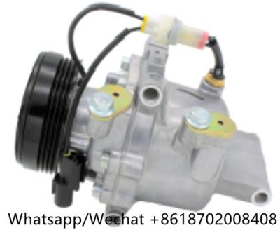 China 4PK 90.6mm Vehicle AC Compressor for Mitsubishi Colt 1.6L OEM AKC200A080 for sale