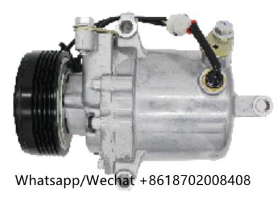 China 5PK 90.6MM Mitsubishi Colt AC Compressor - OEM AKC200A084 7813A057 with 1 Year Warranty for sale