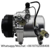 China 5PK 98mm AC Compressor for Mitsubishi i-MiEV 2010 OEM AKC200A085 MN157931 for sale