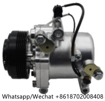 China 5PK 98mm AC Compressor for Mitsubishi i-MiEV 2010 OEM AKC200A085 MN157931 for sale