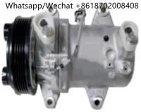 China Mitsubishi L200 2.4 AC Compressor 5PK 116mm OEM 7813A673 92600D250C 2015-2018 for sale