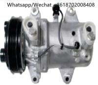 China Mitsubishi Triton 2015 AC Compressor 4PK 116mm OEM 7813A671 92600D250B for sale
