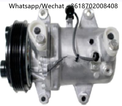 China Mitsubishi Triton 2015 AC Compressor 4PK 116mm OEM 7813A671 92600D250B for sale
