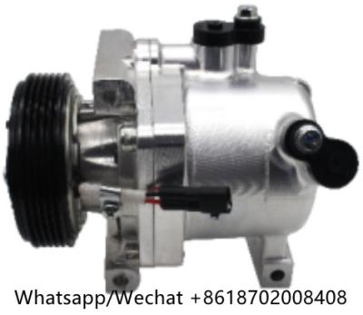 China Fiat 500 AC Compressor 5PK 100MM OEM SCSB06 46782669 51747318 DCP09004 for sale
