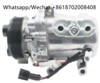China Ford Fusion AC Compressor 6PK 100mm OEM 1141327 1405818 29BYU19D629AA for sale