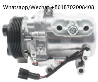 China Ford Fusion AC Compressor 6PK 100mm OEM 1141327 1405818 29BYU19D629AA for sale