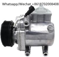 China OEM 10-160-01026 6PK 100mm AC Compressor for Ford Mondeo III 2.5 2002-2007 for sale