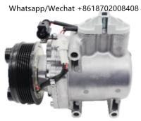 China Ford Mondeo 2.5 AC Compressor 6PK 110mm OEM 1433094 XS7H19497AC 4336112 for sale