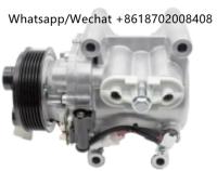 China Ford Mondeo AC Compressor 6PK 97mm OEM 1710586 1S7H19D629CA 1S7H19D629CB for sale