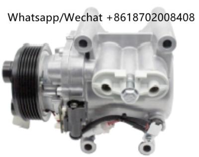 China Ford Mondeo AC Compressor 6PK 97mm OEM 1710586 1S7H19D629CA 1S7H19D629CB for sale