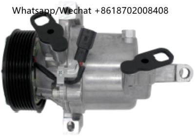 China SMART FORFOUR W453 0.9 AC Compressor 7PK 100mm OEM 926802090R A45383070000 for sale