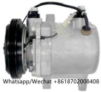 China Smart City Coupe 450 AC Compressor OEM A1602300111 3PK 110mm 1998-2004 for sale