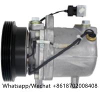 China BMW E36 318i AC Compressor 4PK 115mm OEM 64528385714 64528390228 64529069546 for sale