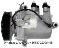 China OEM ATC-066-AN9 5PK 110mm Auto Air Conditioning Compressor for SAIPA Brilliance with 1-Year Warranty for sale