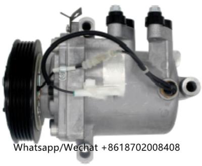 China OEM ATC-066-AN9 5PK 110mm Auto Air Conditioning Compressor for SAIPA Brilliance with 1-Year Warranty for sale