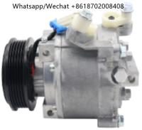 China AC Compressor 96.5mm 5PK 12V for GM Onix Cobalt Spin OEM 52067902 95370313 for sale