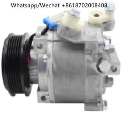 China AC Compressor 96.5mm 5PK 12V for GM Onix Cobalt Spin OEM 52067902 95370313 for sale