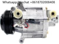 China OEM 26699506 64304-8349 Car AC Compressor for Chevrolet Tracker 2019 - 5PK 100MM Pulley with 1-Year Warranty for sale