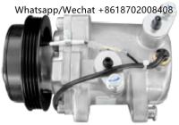 China Chevrolet N300 Move AC Compressor 4PK 100mm OEM 24512468 23885870 for sale