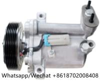 China 6PK 110mm AC Compressor for Chevrolet Aveo 2012 Cruze OEM 96863368 13376447 for sale