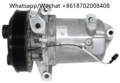 China Chevrolet Colorado 2012 AC Compressor OEM 52061675 6PK 133mm with 1-Year Warranty for sale