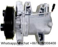 China 6PK 134mm AC Compressor for GM S10 2012-2017 OEM 52063997 93541634 for sale