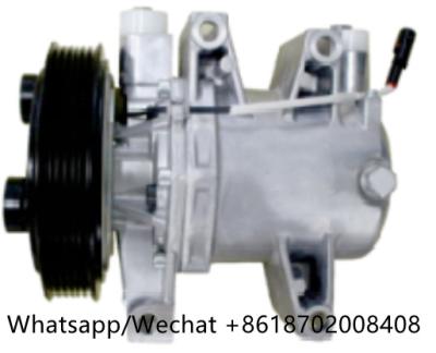China 6PK 134mm AC Compressor for GM S10 2012-2017 OEM 52063997 93541634 for sale