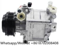 China 5PK 95mm Car AC Compressor for Buick Excelle GT 1.0T OEM 26220451 E174241175D for sale