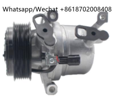 China Vehicle AC Compressor for Captur OEM 926009158R 92600E460A 7PK 108mm for sale