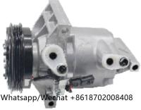 China Vehicle AC Compressor for Renault Logan Sandero OEM 926004984R 3PK 100mm for sale