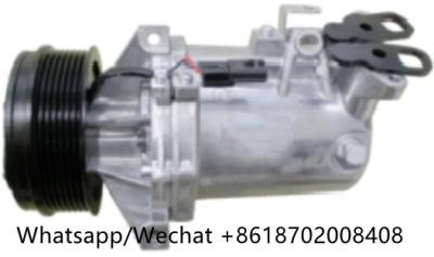 China Vehicle AC Compressor for Captur OEM 926003859R 7PK 112mm Standard Size for sale