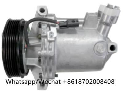 China Vehicle AC Compressor for Renault Fluence 1.6 OEM 926009541R 6PK 116mm Belt Standard Size for sale