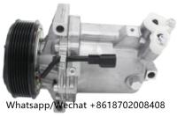 China Vehicle AC Compressor for Megane 3 2.0L Fluence 1.6 7PK 116mm OEM 926008367R for sale