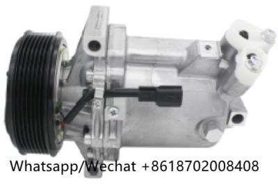 China Vehicle AC Compressor for Megane 3 2.0L Fluence 1.6 7PK 116mm OEM 926008367R for sale