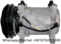 China Vehicle AC Compressor for Isuzu 700P/2.0L   1A 127MM for sale