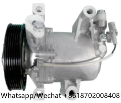 China Vehicle AC Compressor for Isuzu D Max 1.9 2017 6PK 125mm OEM 92600D641A for sale